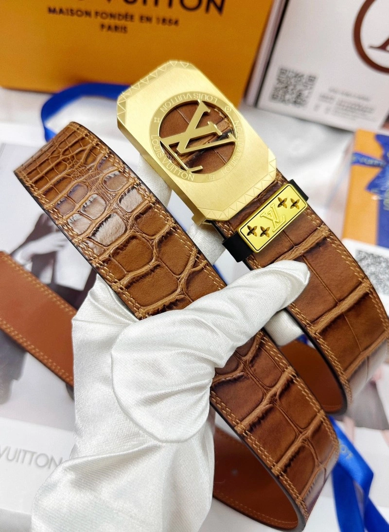 Top match Louis Vuitton Belts