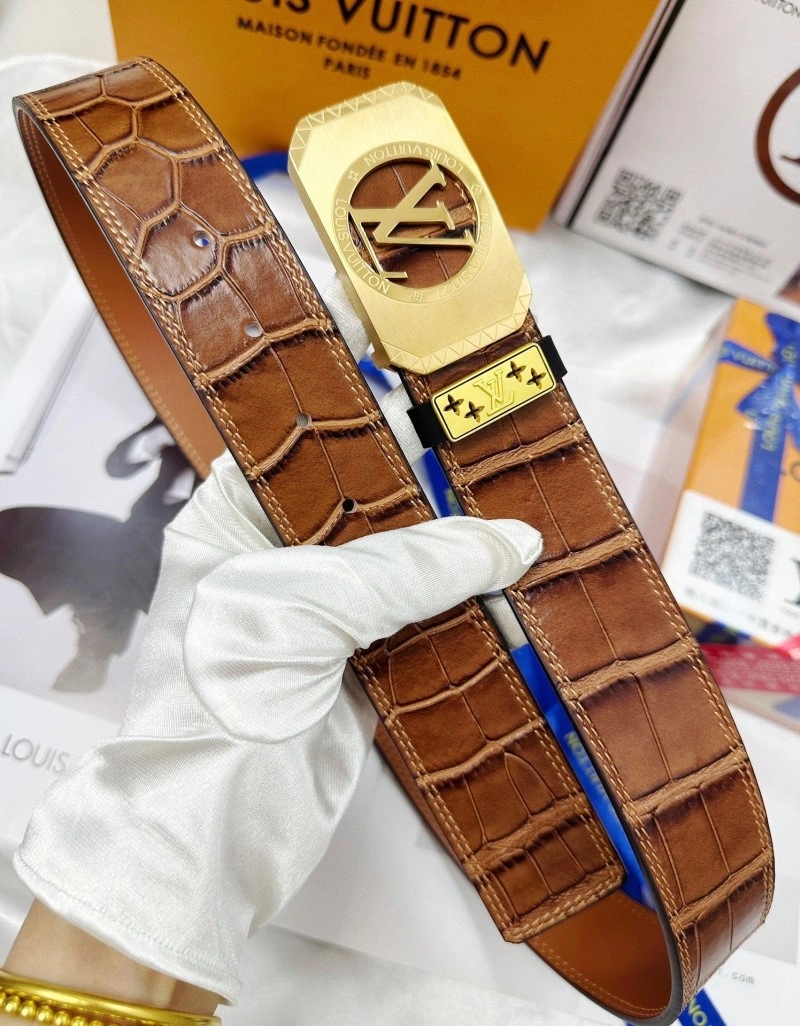Top match Louis Vuitton Belts