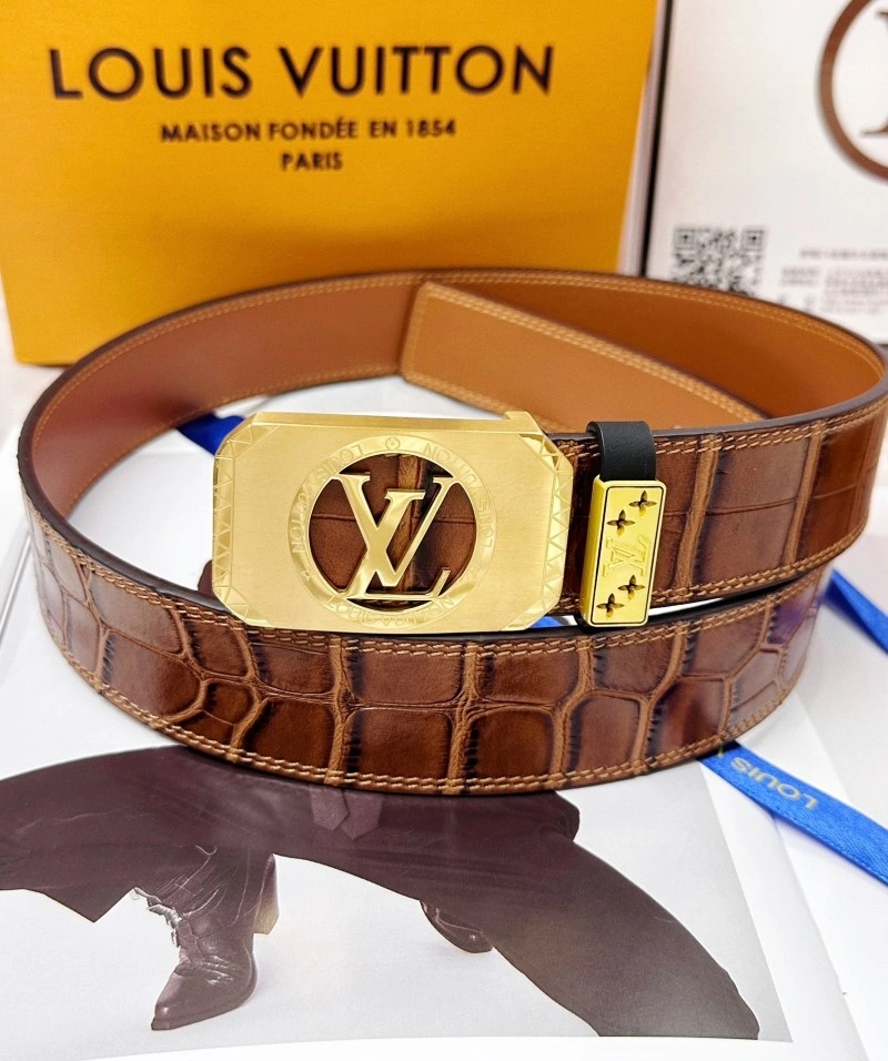 Top match Louis Vuitton Belts