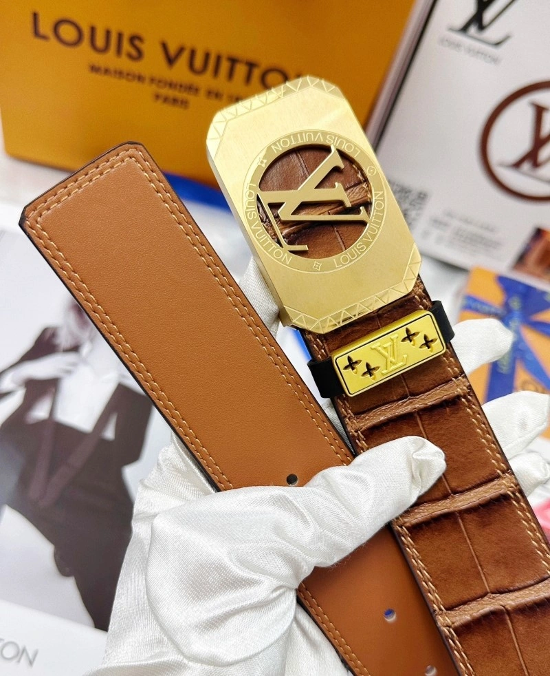 Top match Louis Vuitton Belts
