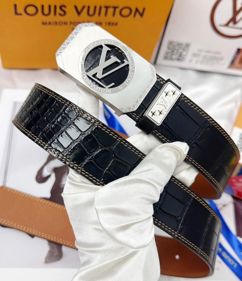 Precise copy Louis Vuitton Belts