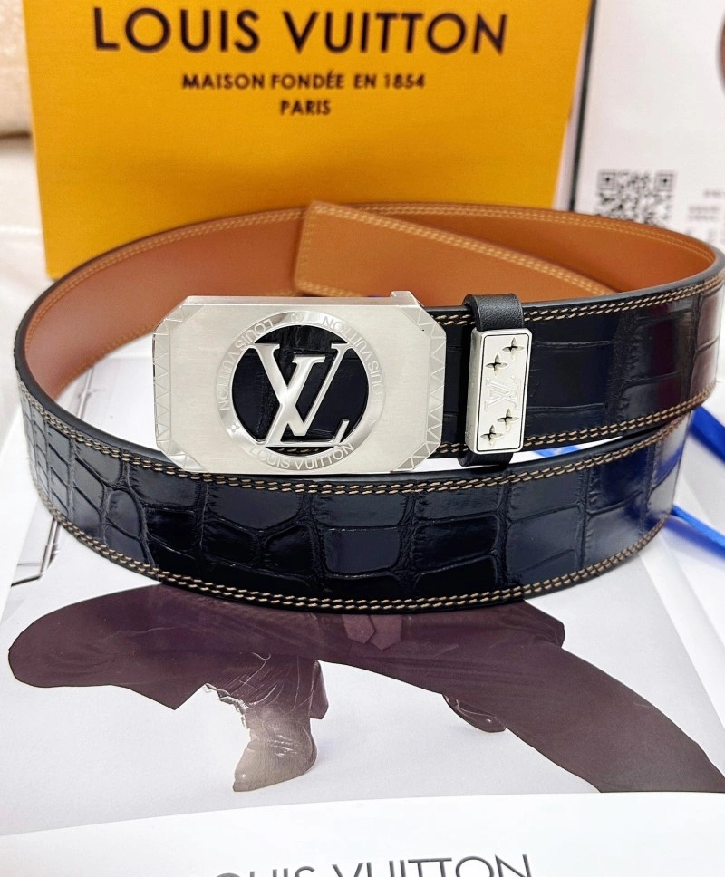 Precise copy Louis Vuitton Belts