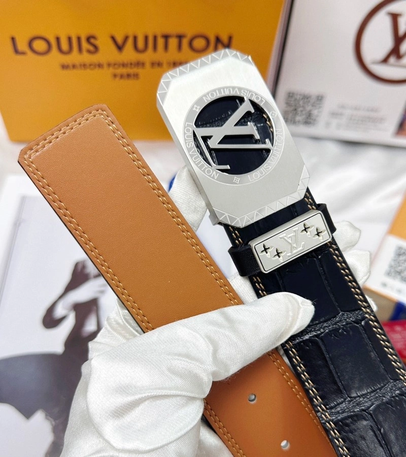 Precise copy Louis Vuitton Belts