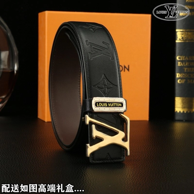Exact replica Louis Vuitton Belts