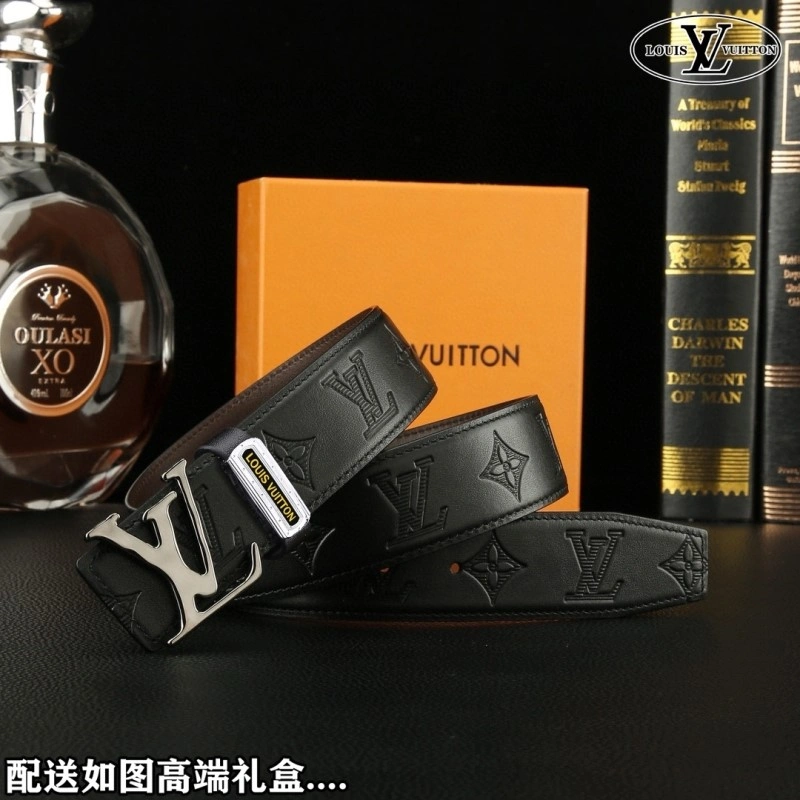 Exact replica Louis Vuitton Belts