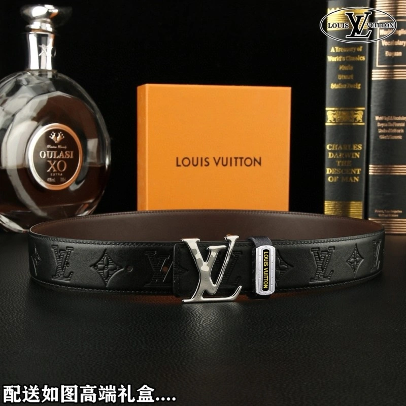 Exact replica Louis Vuitton Belts