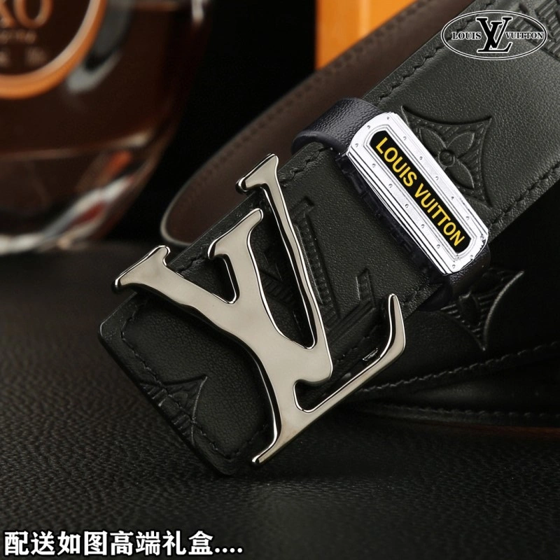 Exact replica Louis Vuitton Belts
