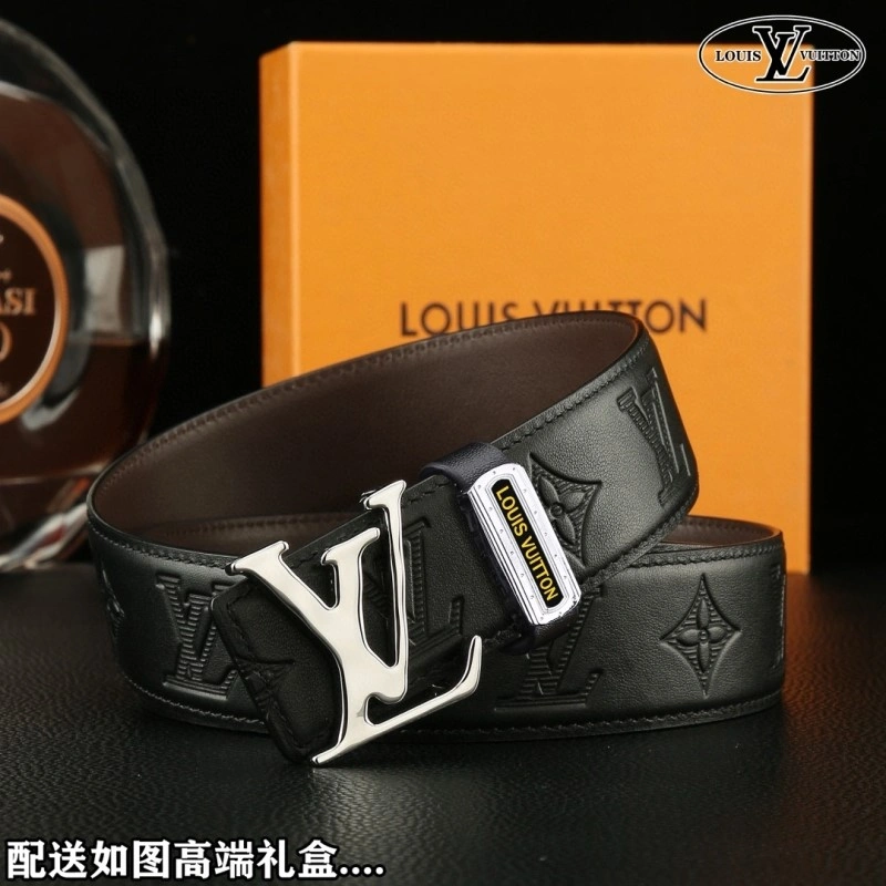 Exact replica Louis Vuitton Belts