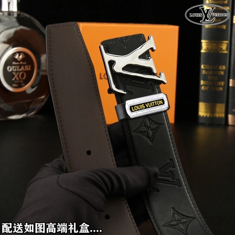 Exact replica Louis Vuitton Belts