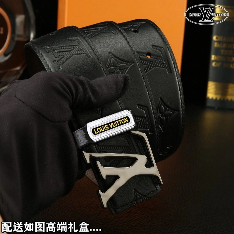Exact replica Louis Vuitton Belts
