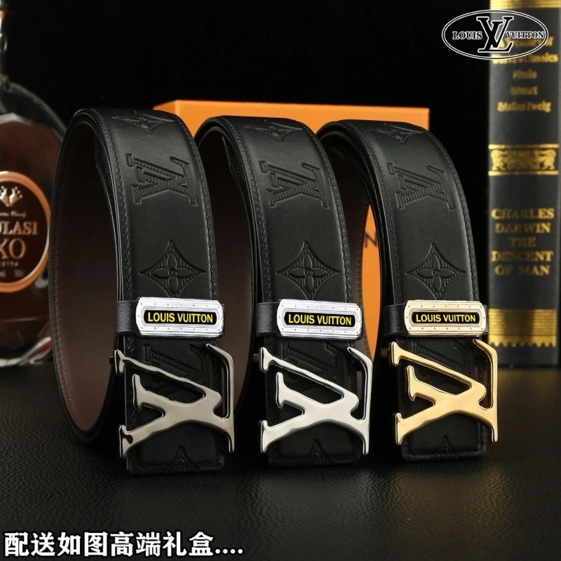 Exact replica Louis Vuitton Belts