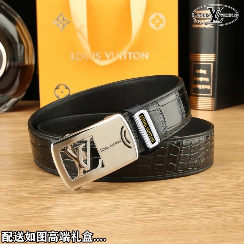 Perfect replica Louis Vuitton Belts