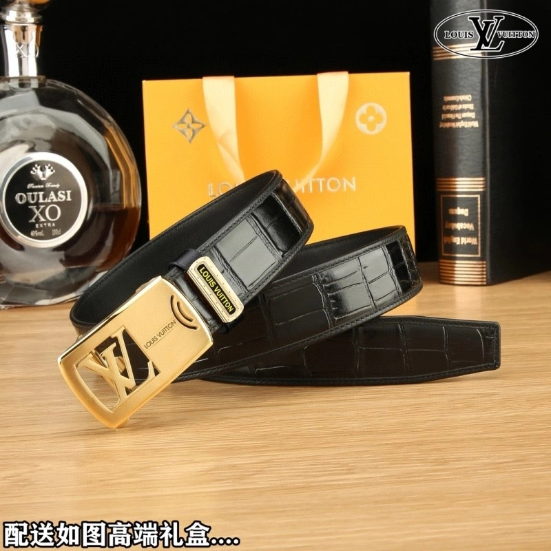 Perfect replica Louis Vuitton Belts