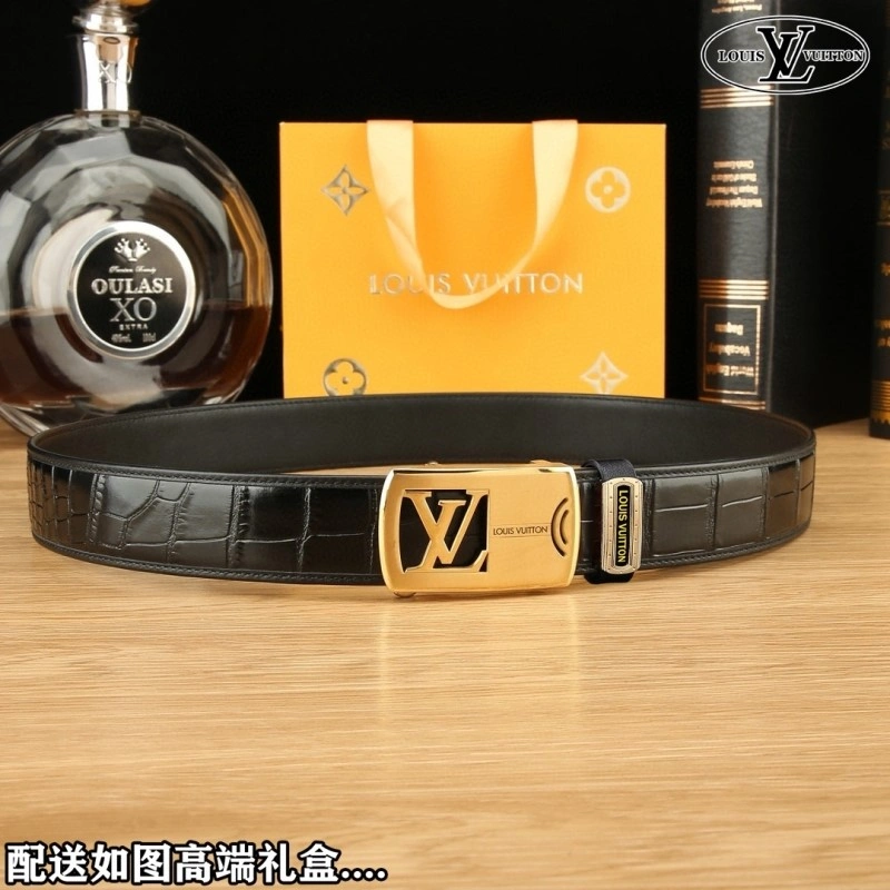Perfect replica Louis Vuitton Belts