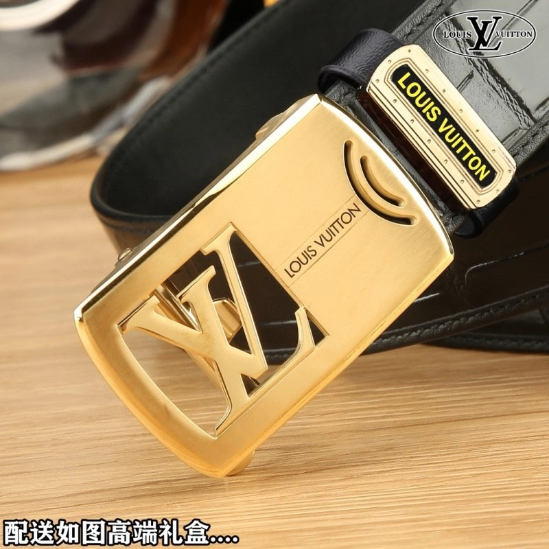 Perfect replica Louis Vuitton Belts
