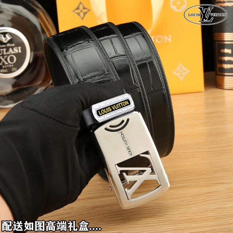 Perfect replica Louis Vuitton Belts