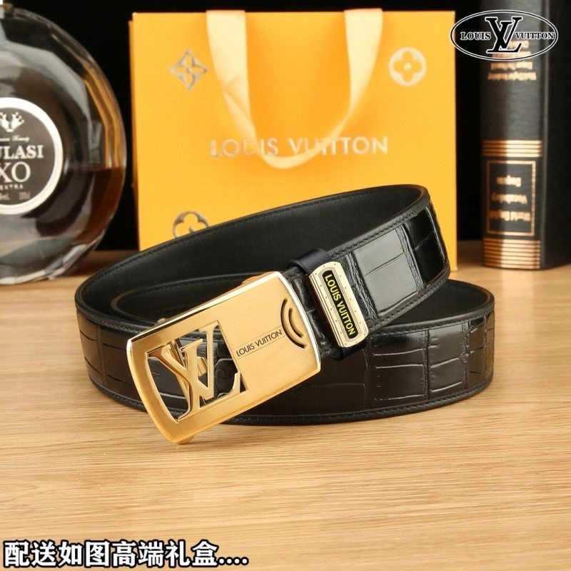 Perfect replica Louis Vuitton Belts