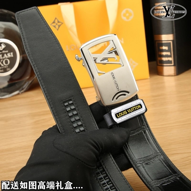 Perfect replica Louis Vuitton Belts