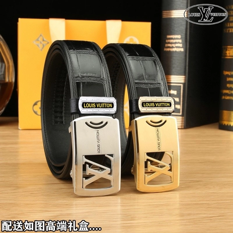 Perfect replica Louis Vuitton Belts