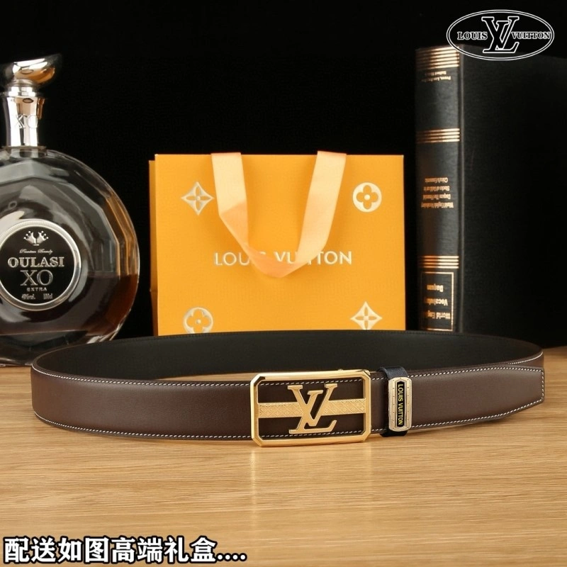 1:1 copy Louis Vuitton Belts