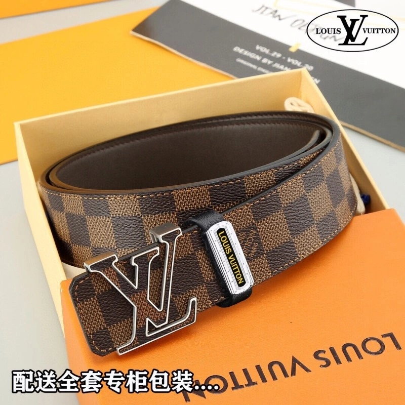 Legit Louis Vuitton Belts