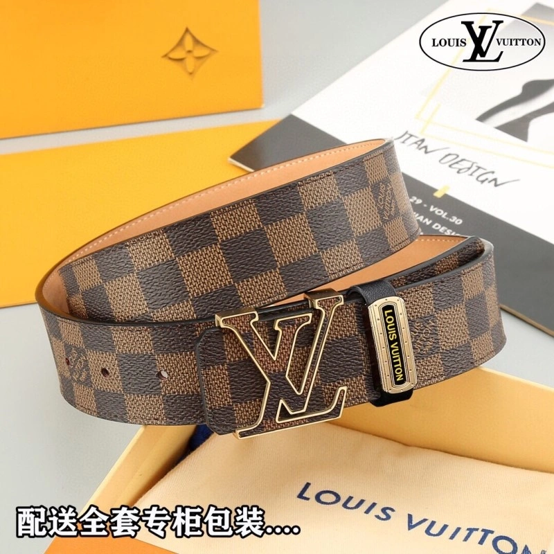 Legit Louis Vuitton Belts