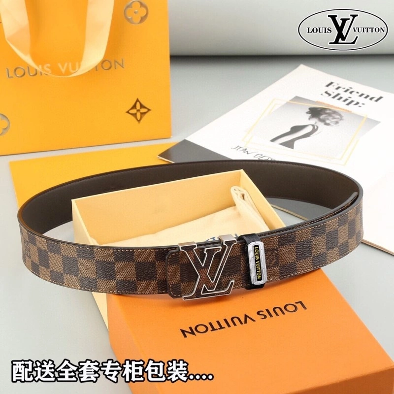 Legit Louis Vuitton Belts