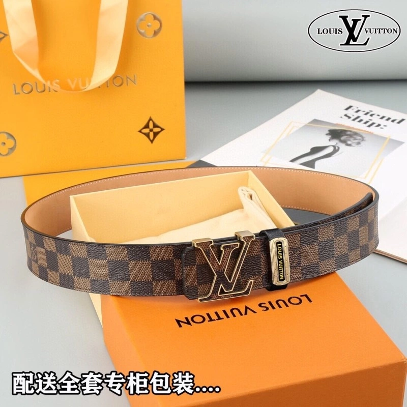 Legit Louis Vuitton Belts