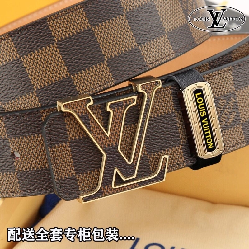 Legit Louis Vuitton Belts