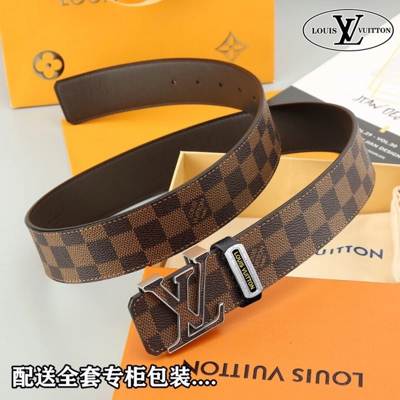 Legit Louis Vuitton Belts