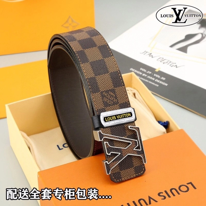 Legit Louis Vuitton Belts