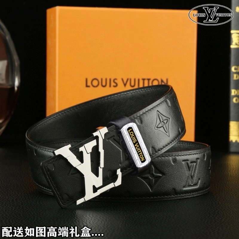 Perfect replica Louis Vuitton Belts