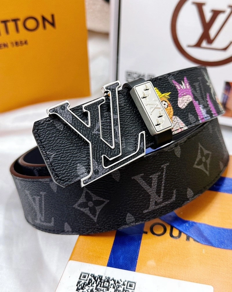 Precise copy Louis Vuitton Belts