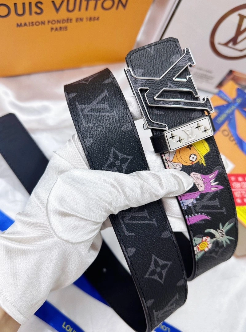 Precise copy Louis Vuitton Belts