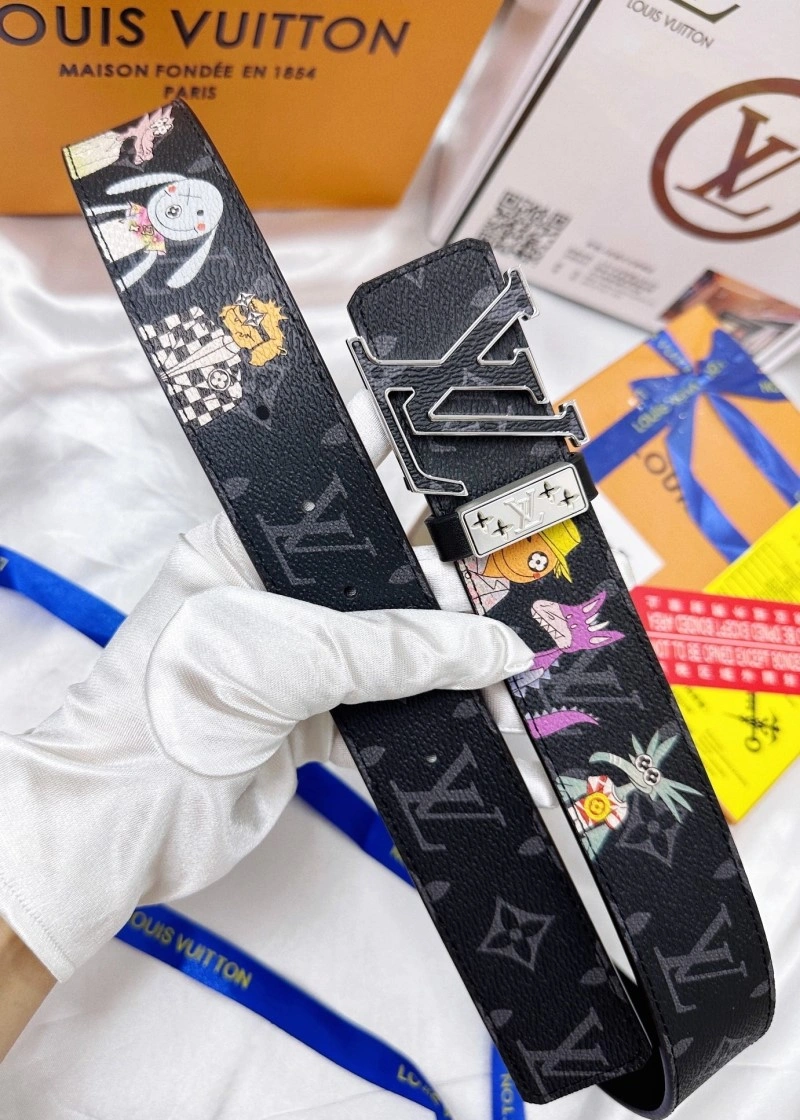 Precise copy Louis Vuitton Belts