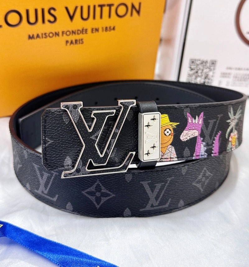 Precise copy Louis Vuitton Belts