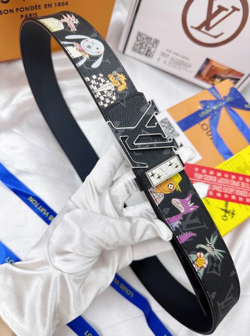 Precise copy Louis Vuitton Belts