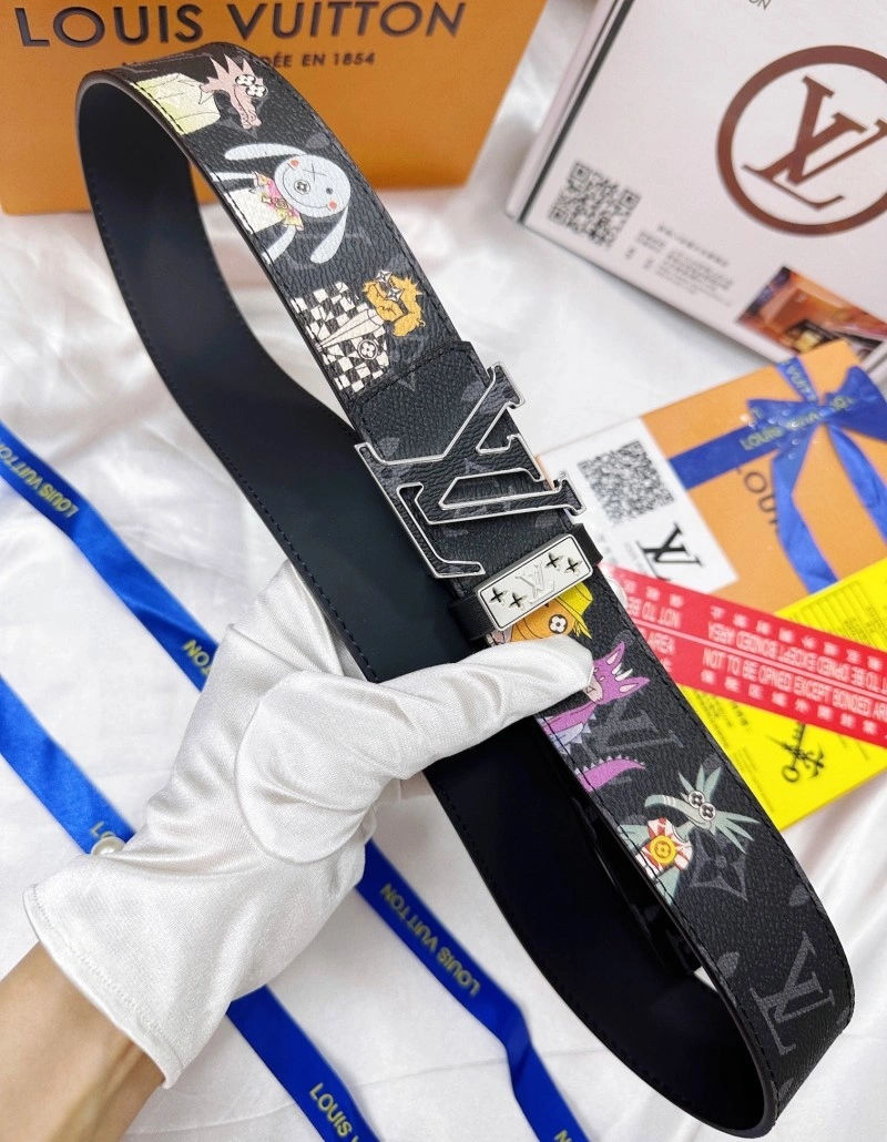 Precise copy Louis Vuitton Belts