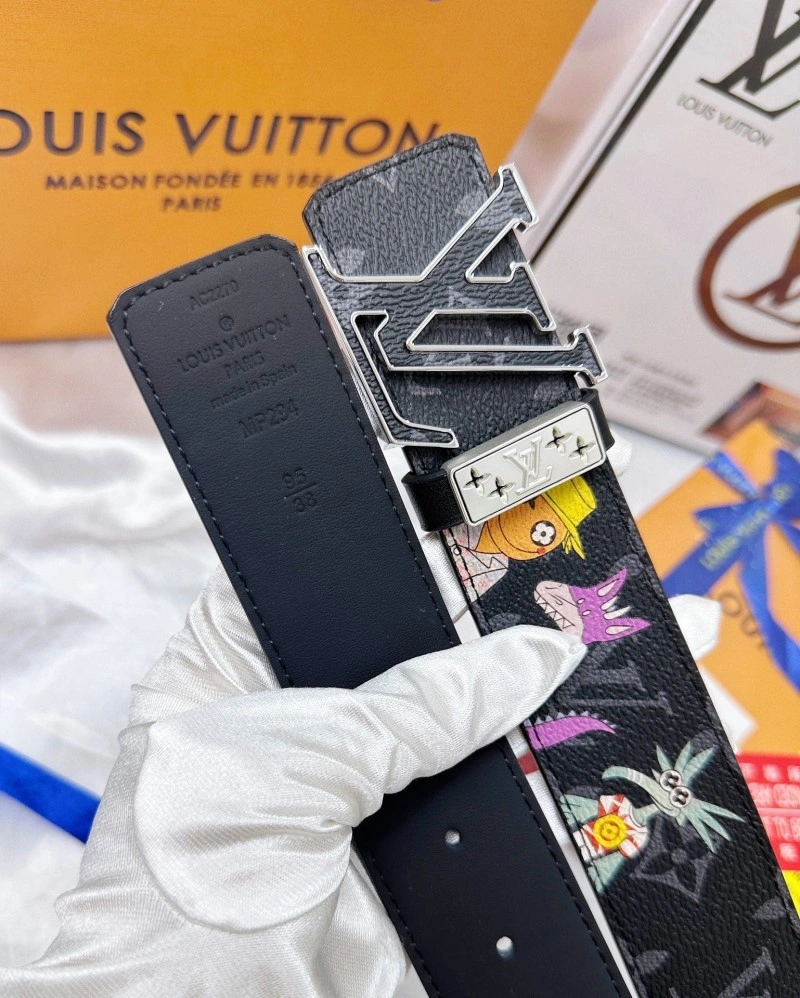 Precise copy Louis Vuitton Belts