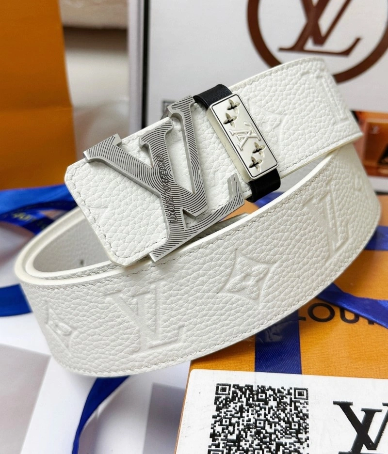 Original Louis Vuitton Belts