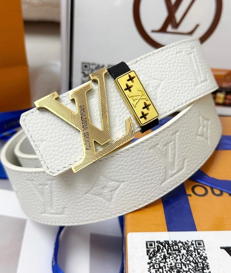 Original Louis Vuitton Belts