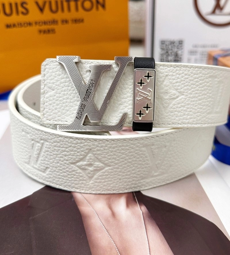 Original Louis Vuitton Belts