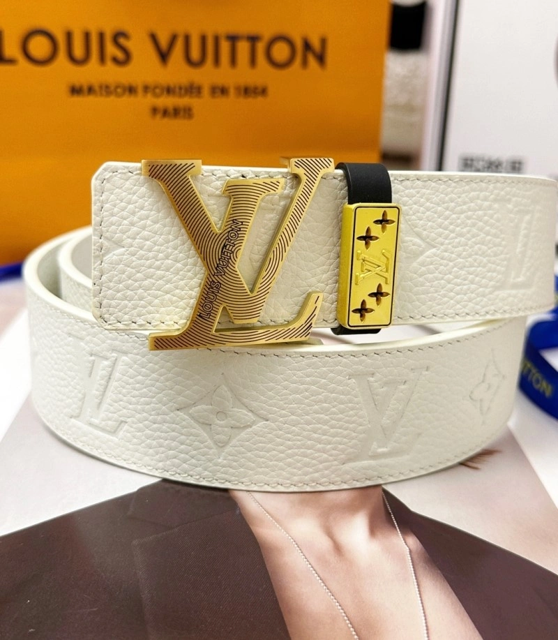 Original Louis Vuitton Belts