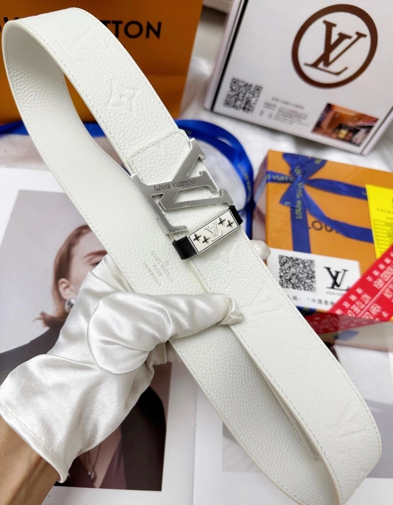 Original Louis Vuitton Belts