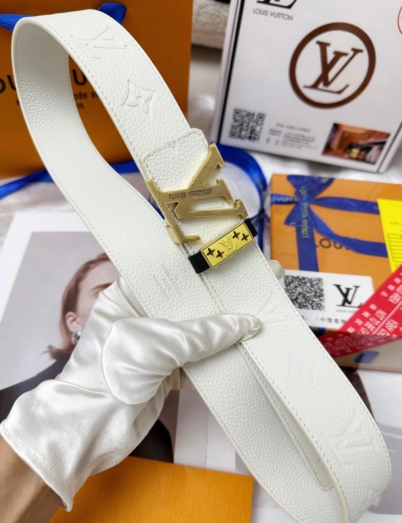 Original Louis Vuitton Belts