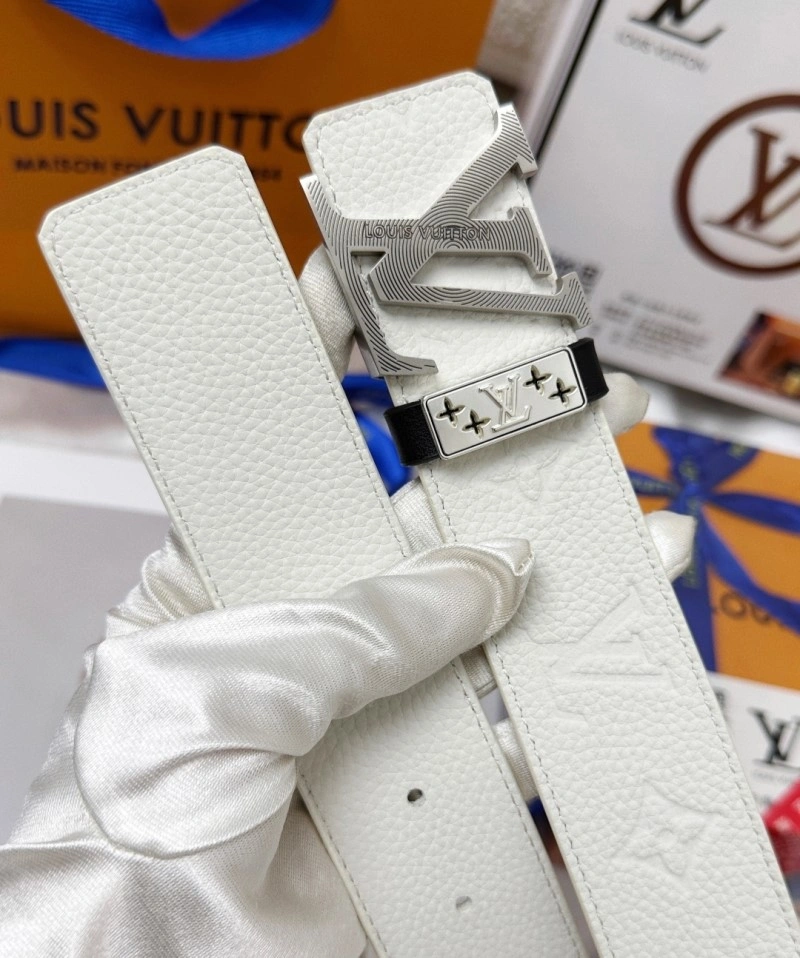 Original Louis Vuitton Belts