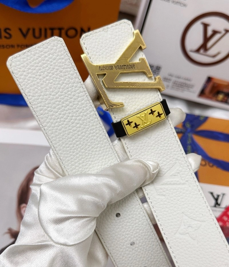 Original Louis Vuitton Belts