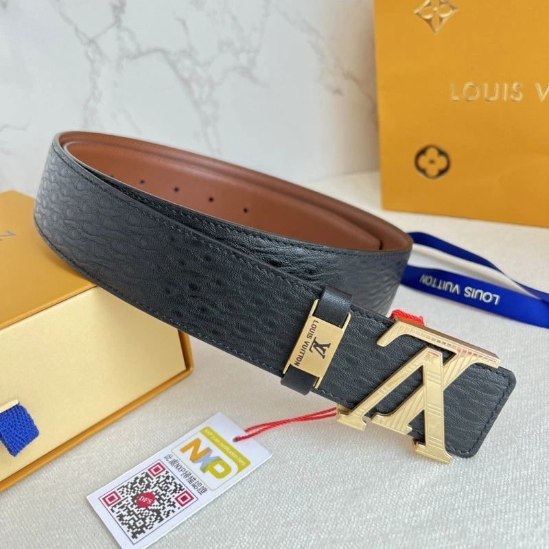 Brand-original Louis Vuitton Belts