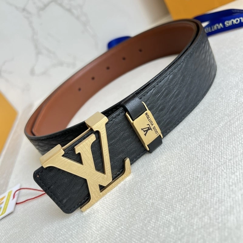 Brand-original Louis Vuitton Belts