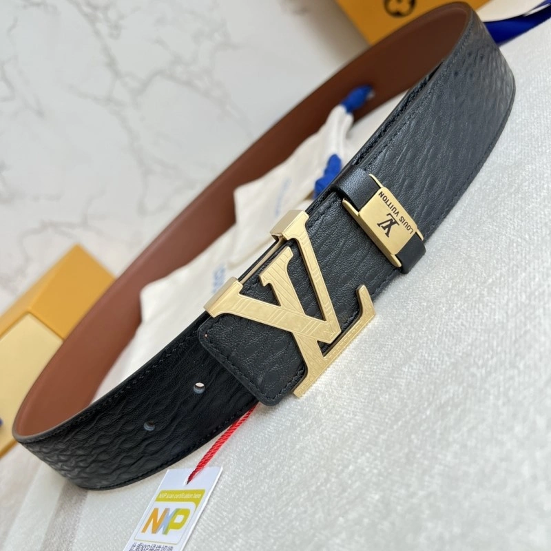 Brand-original Louis Vuitton Belts
